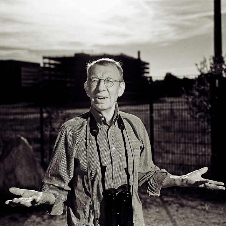 Hark Bohm – UWE AUFDERHEIDE FOTOGRAFIE